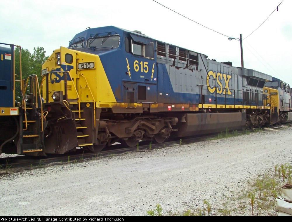CSX 615